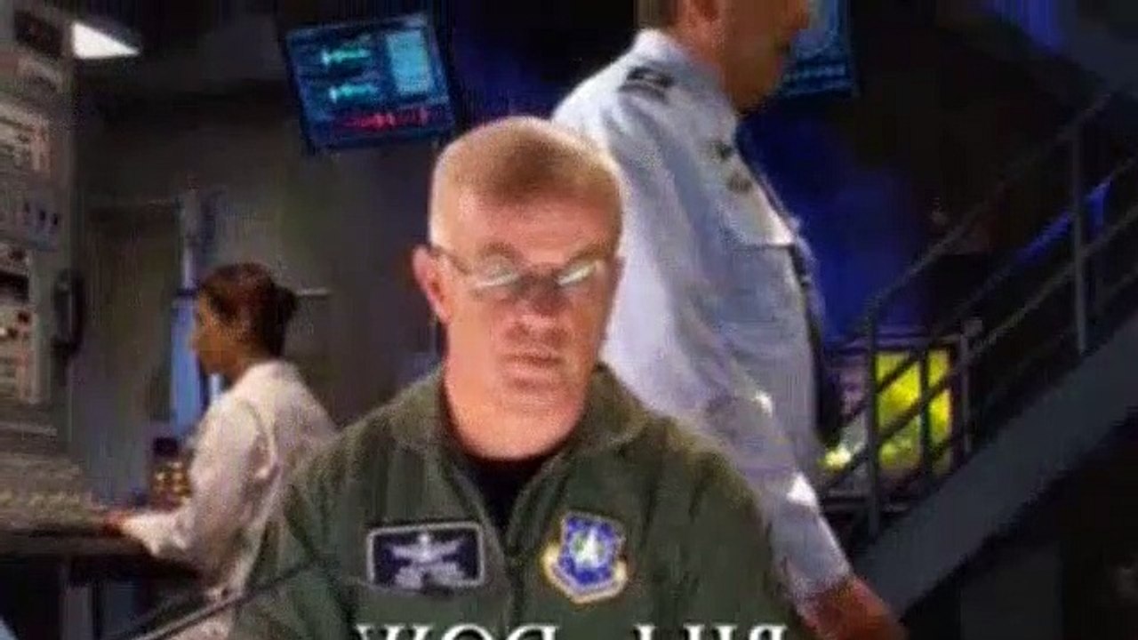 Stargate Atlantis S03E11 - The Return, Part 2 - video Dailymotion