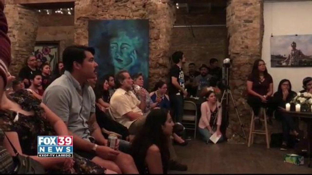 Laredo Border Slam Host Tribute For Laredo Musician, Robert Batey ...