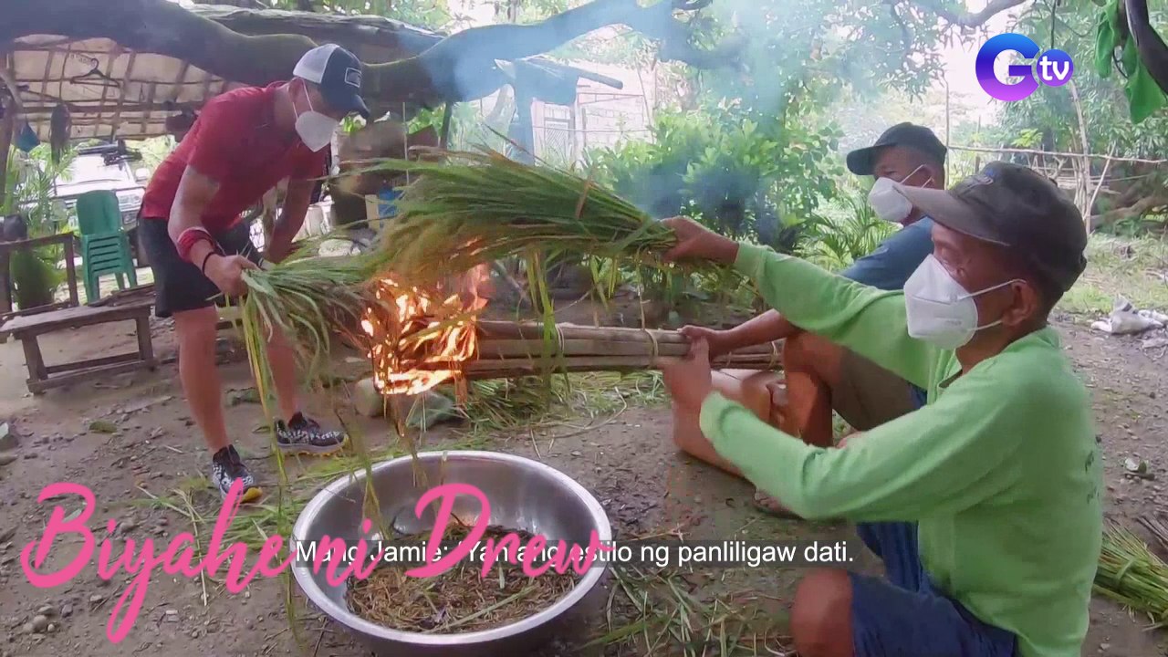 Biyahe ni Drew: Tradisyunal na kakanin ng mga Ilokano, alamin! - video ...