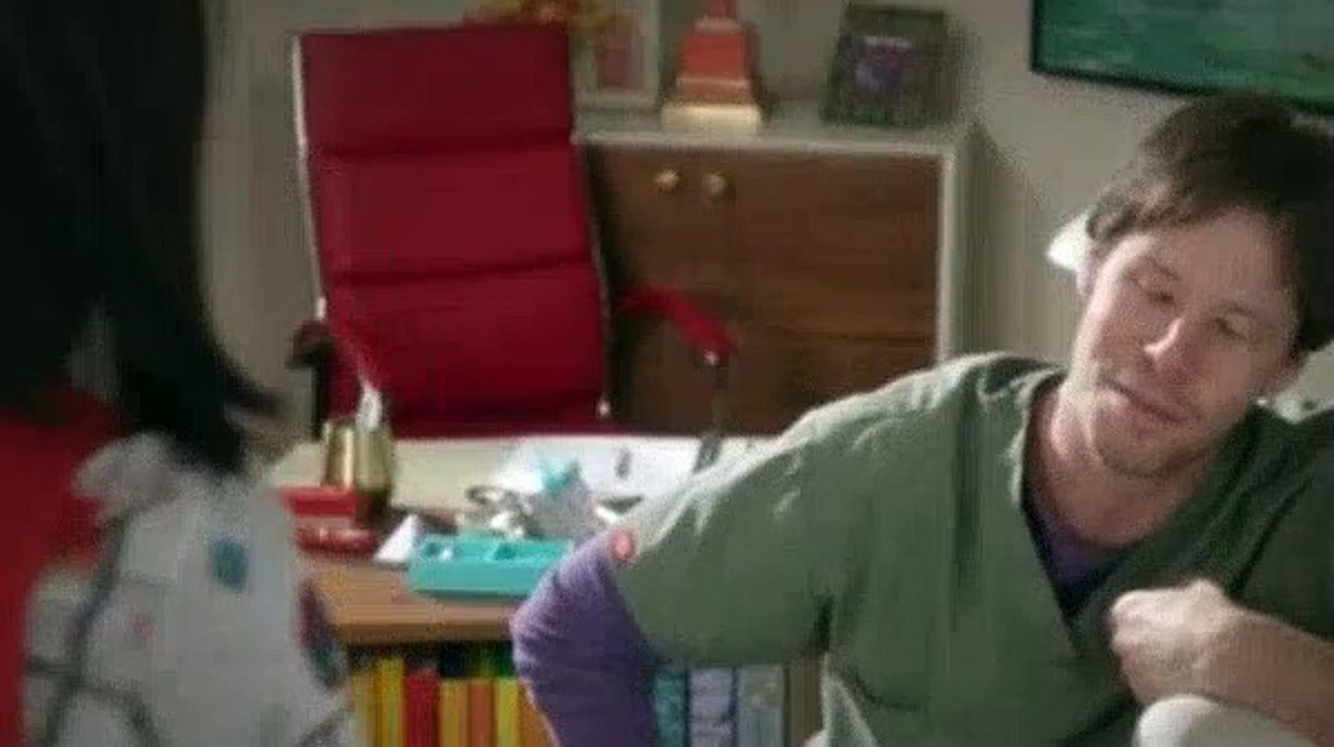 Mindy Project Morgan Quotes