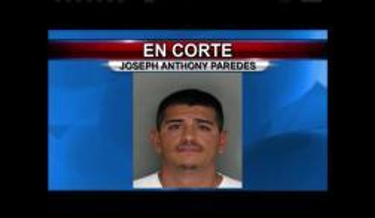 Joseph Paredes en corte por intento de asesinato - Vídeo Dailymotion