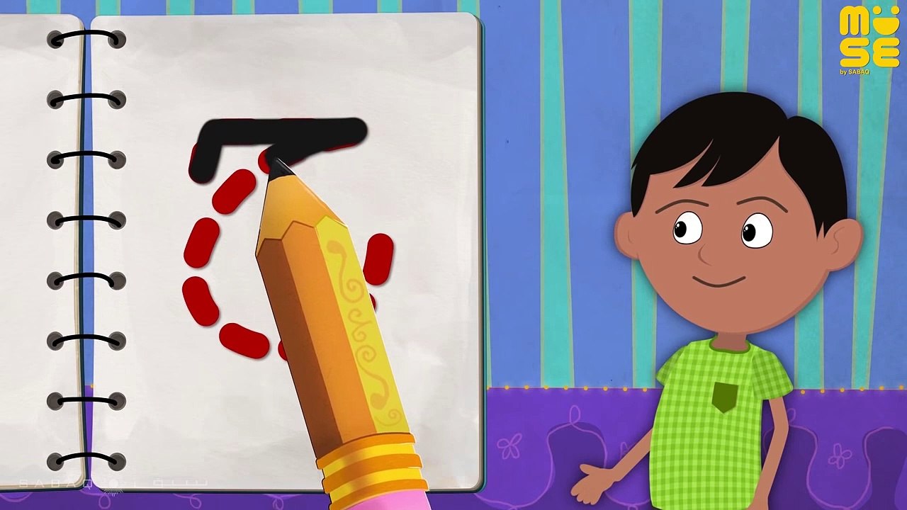 ‬All of -Jeem- -ج- family - Learn to pronounce & write - اردو حروف اور ...