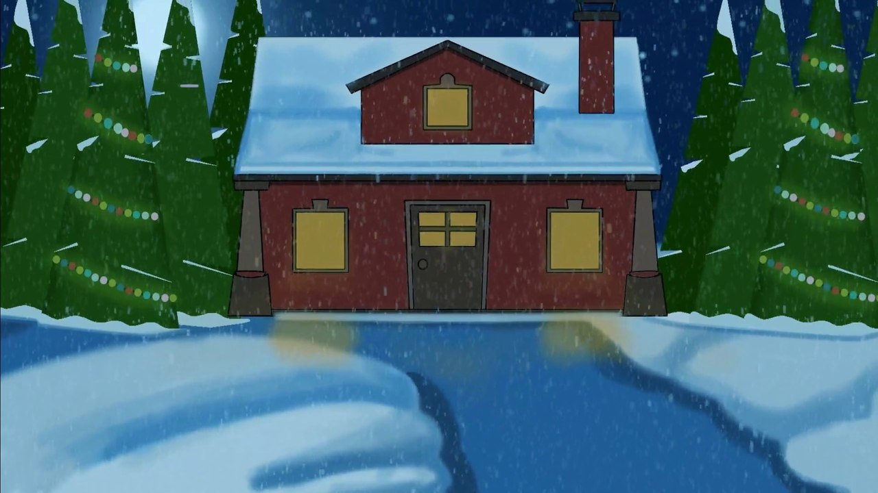 Christmas Animated Short Film - Christmas Animation - 2d Animation ...