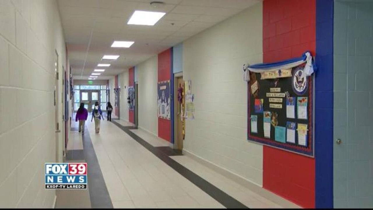 Trautmann Elementary Celebrate New Construction Projects - Vídeo ...