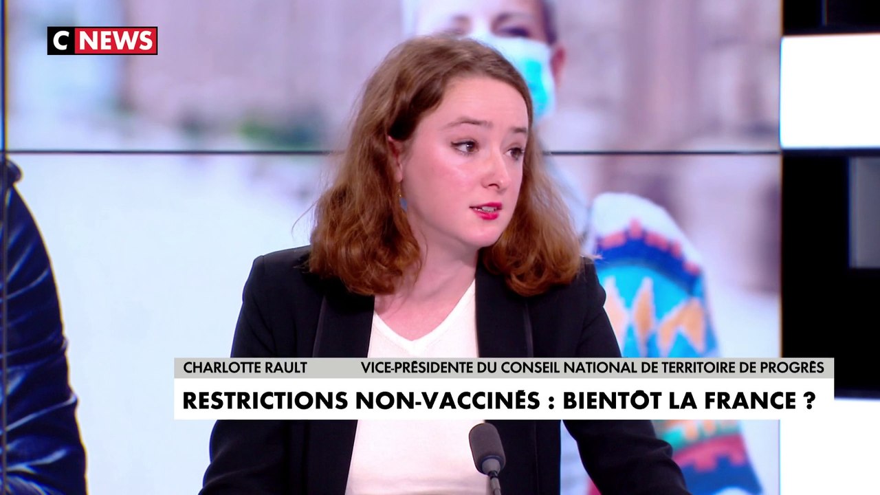 Charlotte Rault : «J'ai 25 ans [...] et je n'ai pas du tout l ...