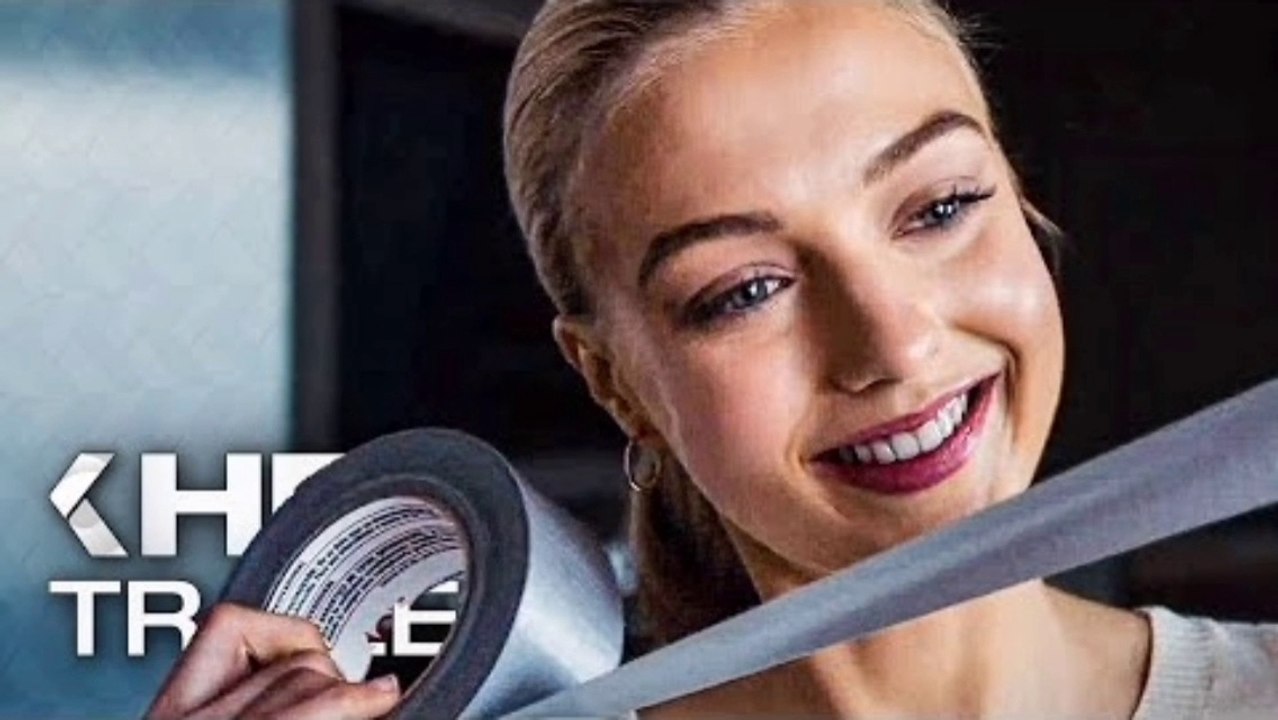 SHATTERED Official Trailer 2022 - Cameron Monaghan, Frank Grillo ...