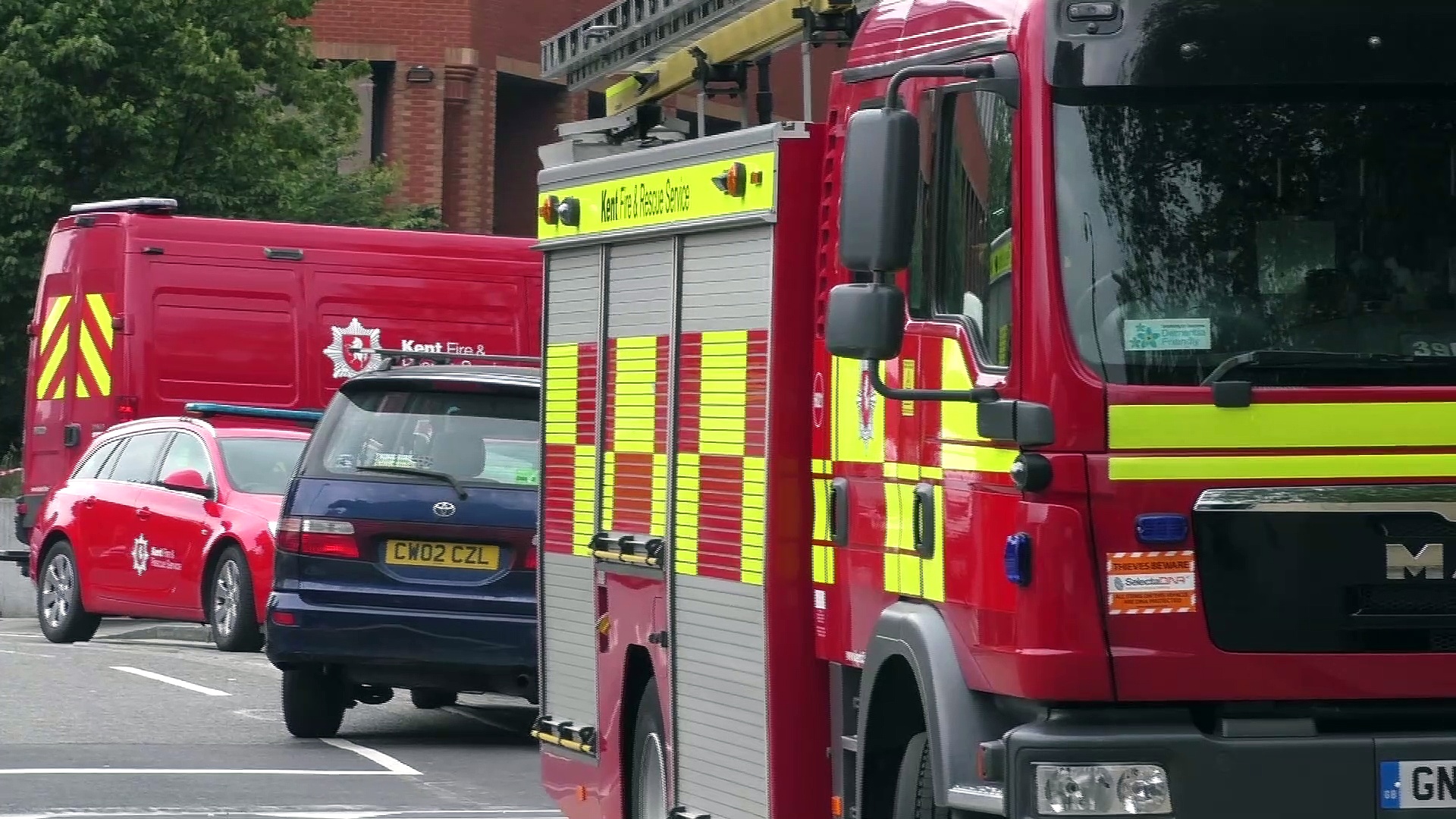 How the popular Maidstone nightclub, Mu Mu's, catching on fire affected ...