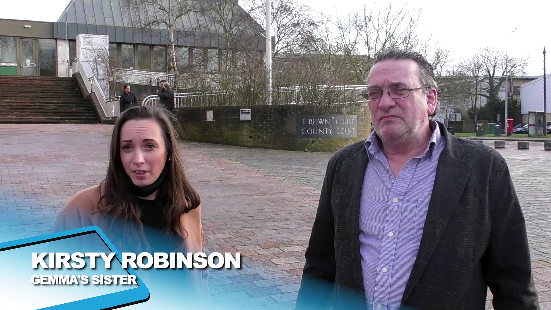Family of Gemma Robinson from Dartford speak out as her absuer is sentenced