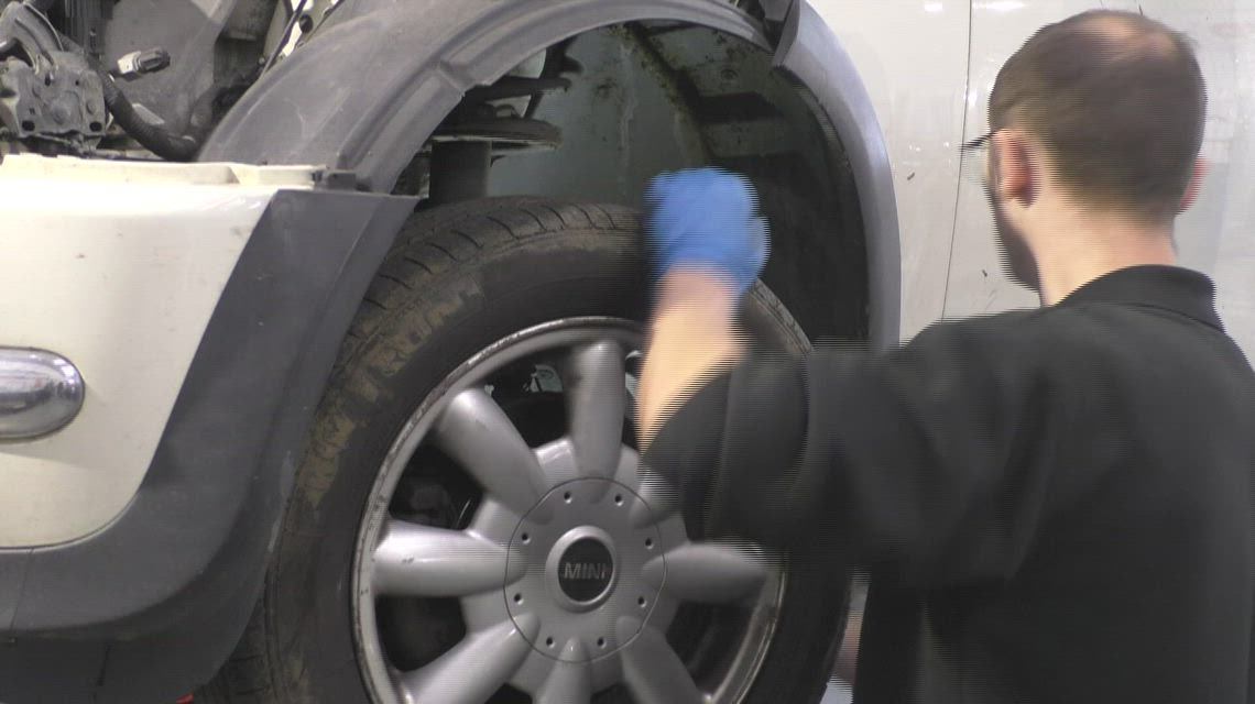 Mechanics fear a swarm of motorists are driving on Kent's roads with ...