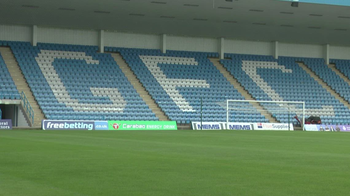 Gillingham boss warns clubs could go bust without support package