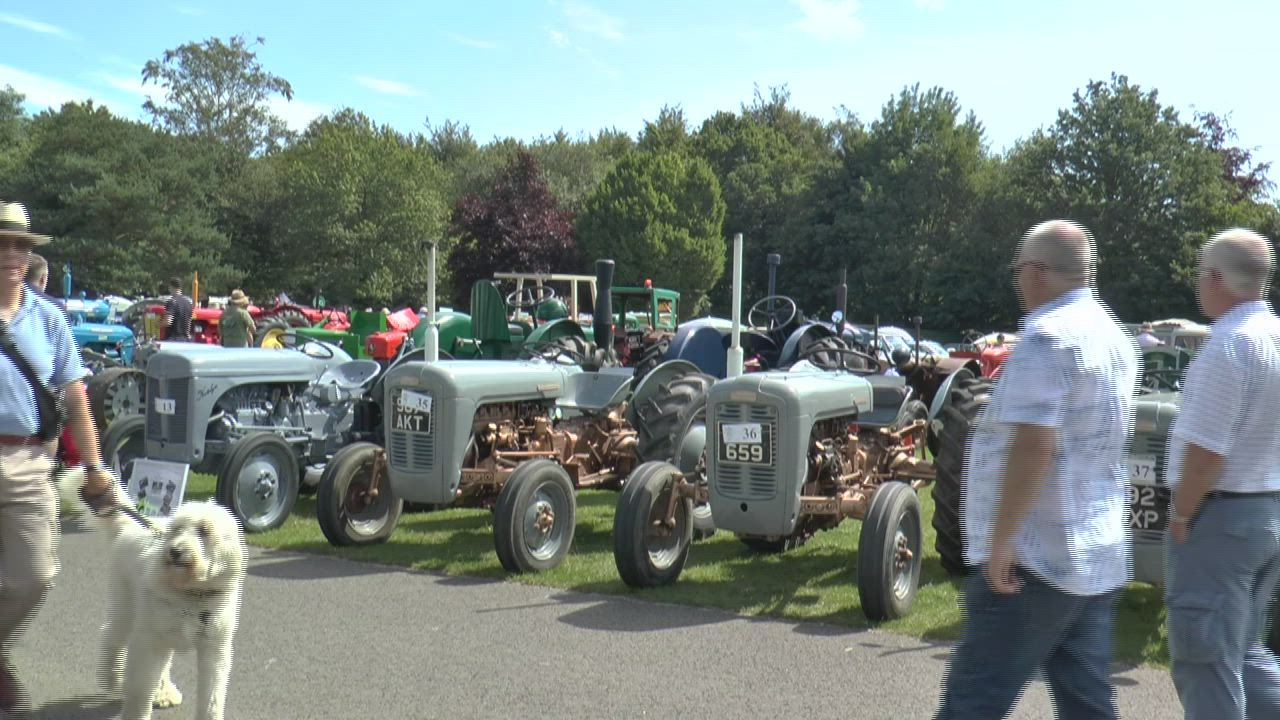 Kent County show celebrates 90 years