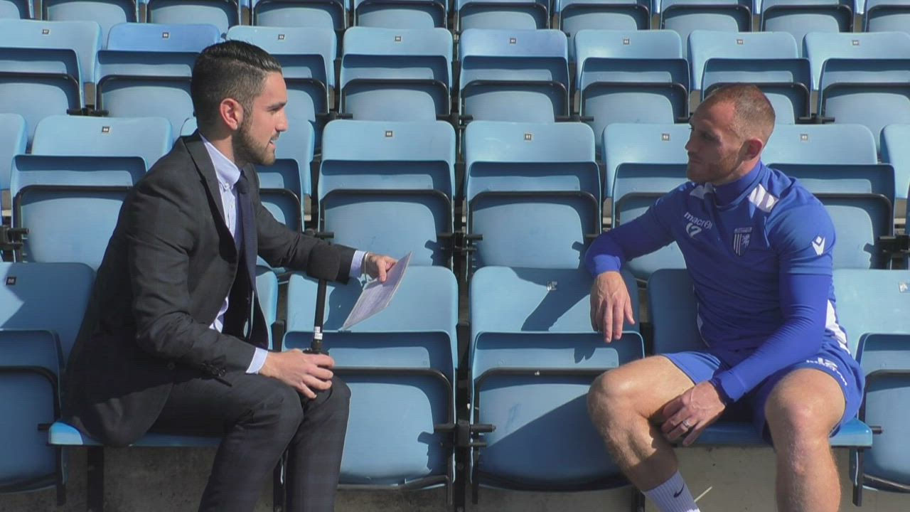 Barry Fuller: The Interview