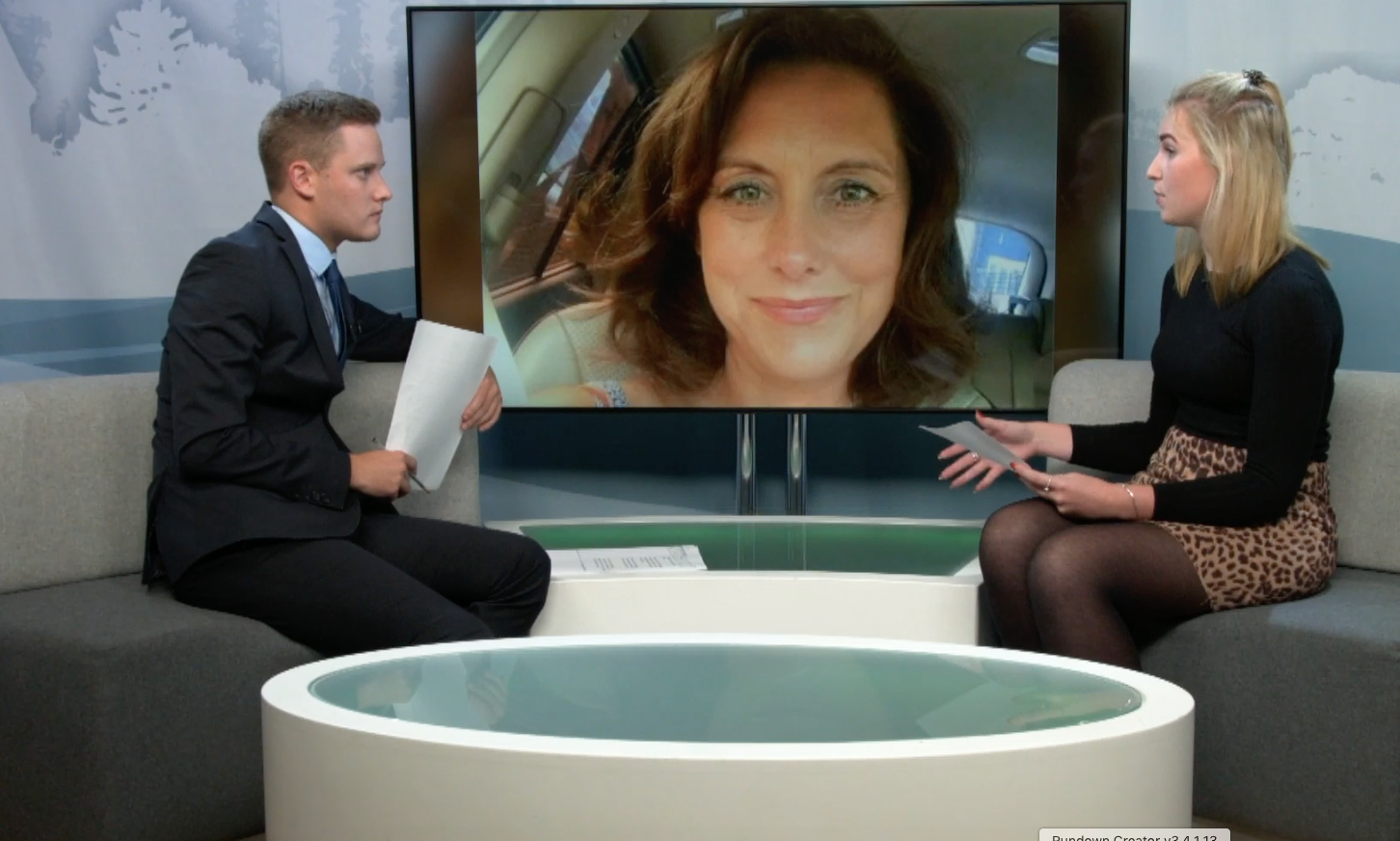 Jury is told of missing New Ash Green woman's last conversation with ...