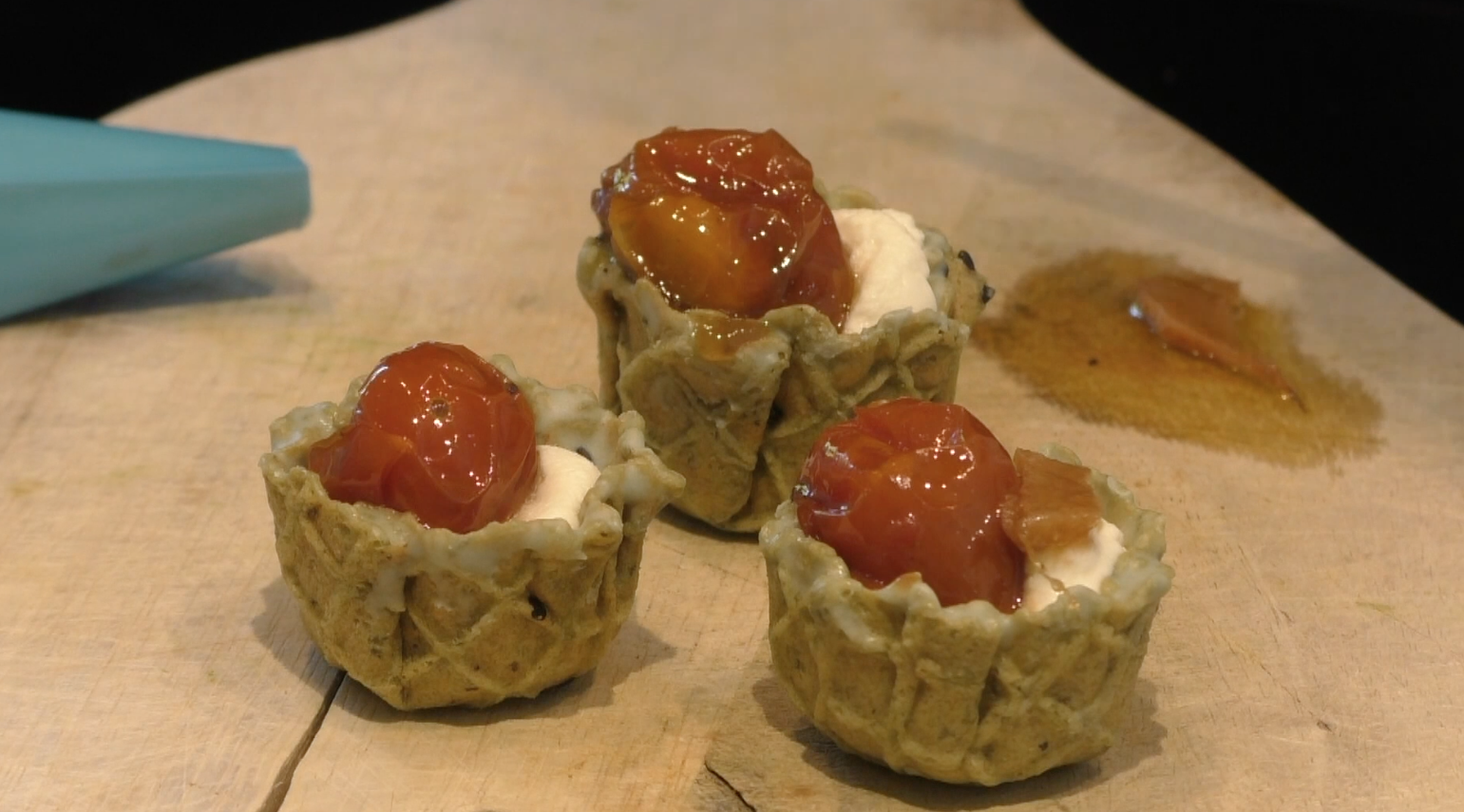 Made in Kent - ChiChi Bites