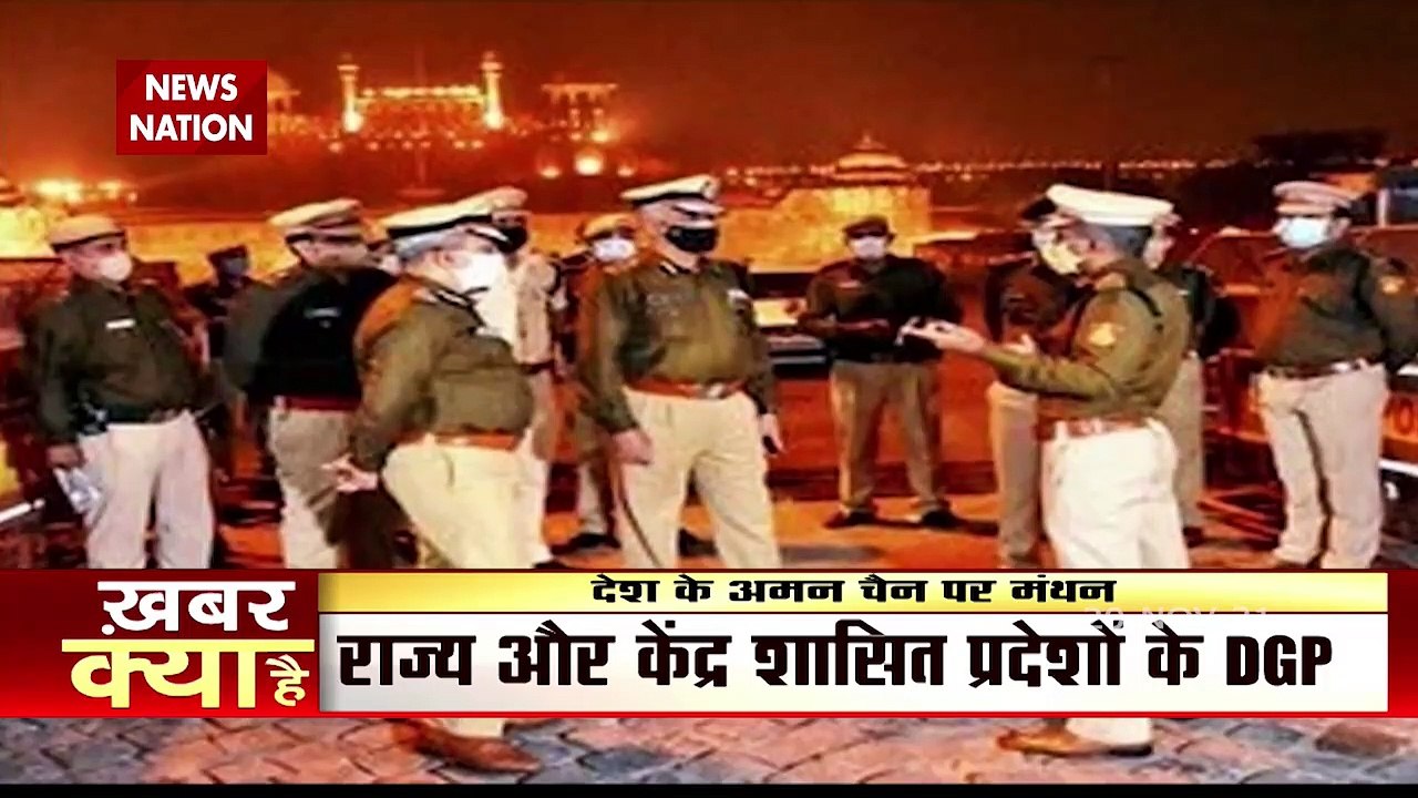 PM Modi to attend 56th DGP Conference in Lucknow on November 20th ...