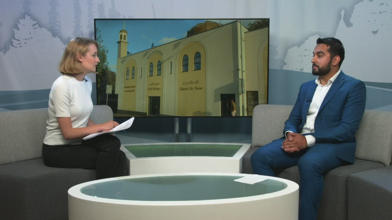 Gillingham mosque invite all during month of Ramadan