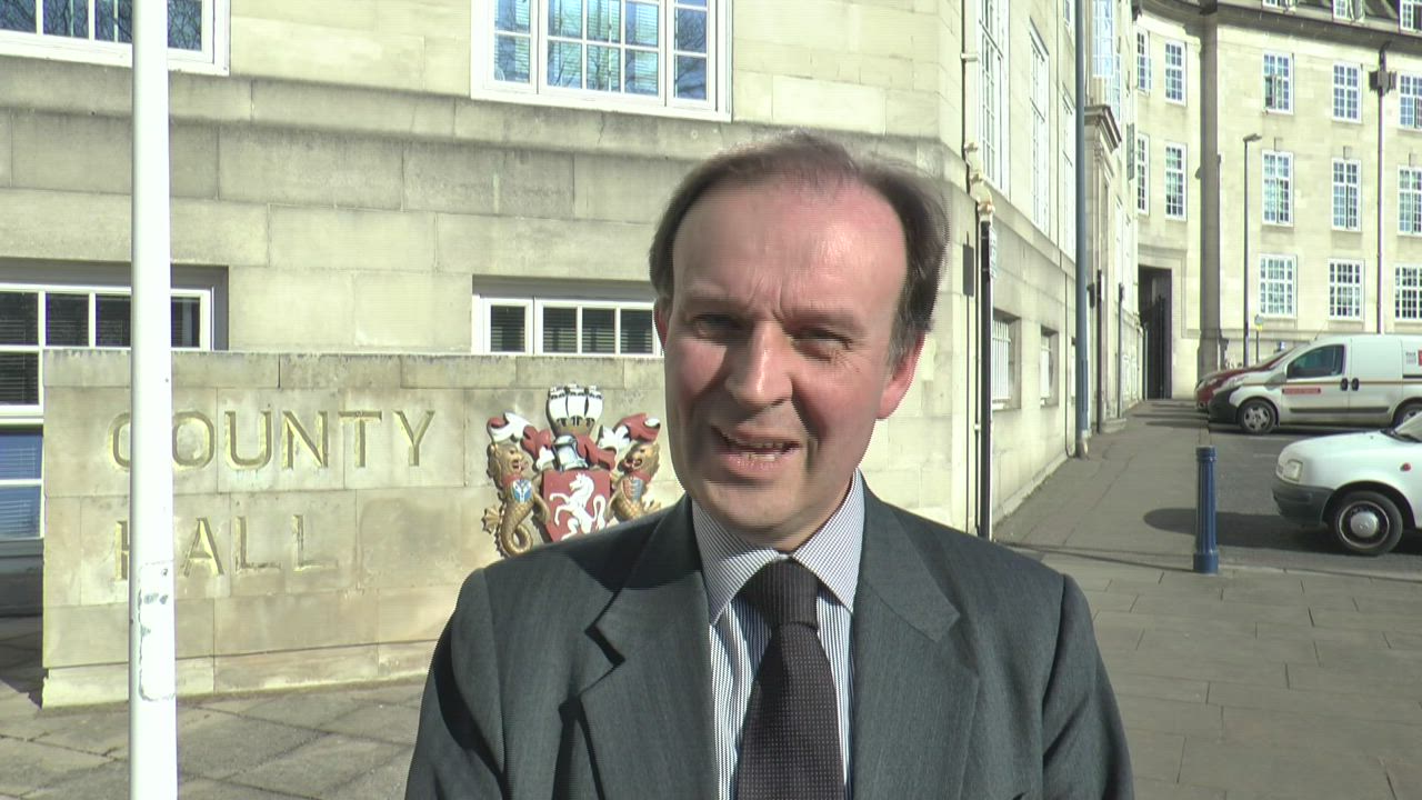 Roger Gough on secondary school offers