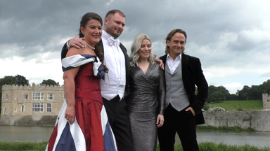 A musical milestone - Leeds Castle launches its 40th Classical Concert