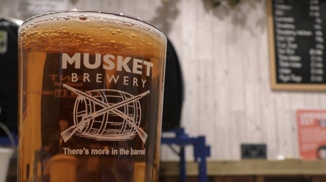 Made in Kent: Musket Brewery