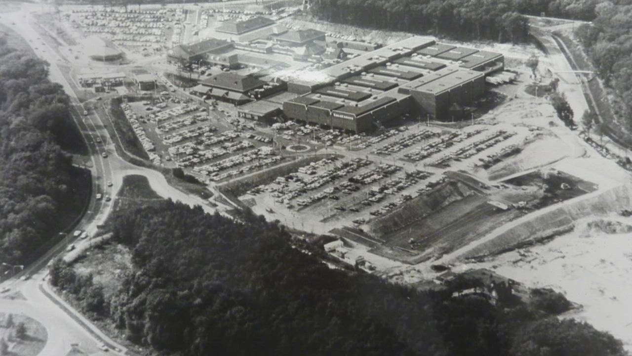 Hempstead Valley shopping centre celebrates 40 year anniversary