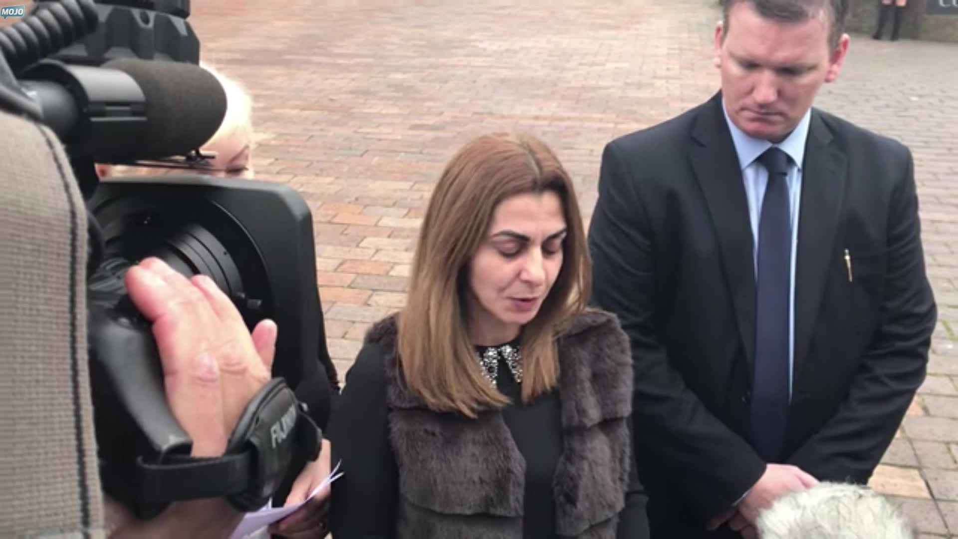Razvan Sirbu's mum talks of tragedy of son's death