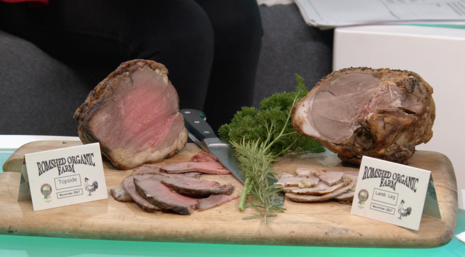 Made in Kent: Romshed Farm