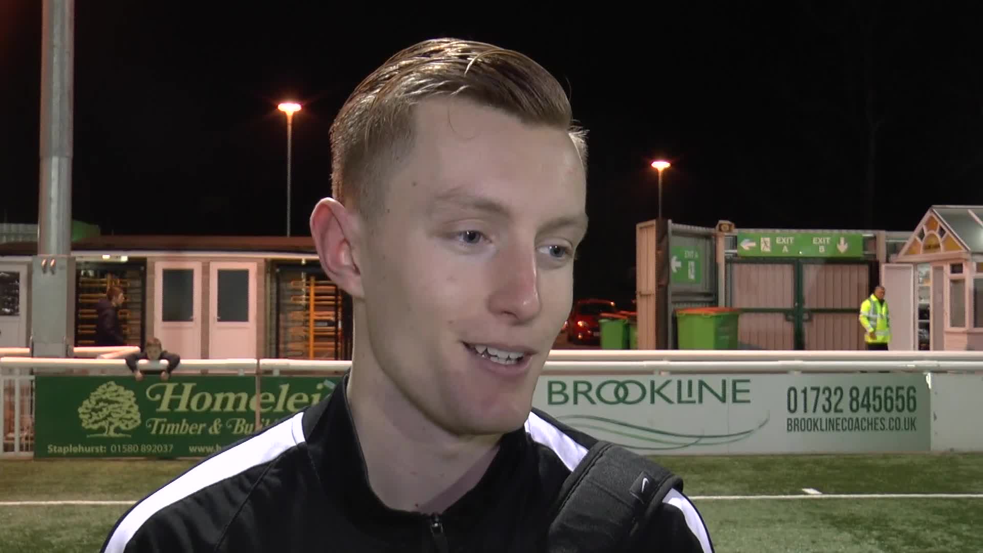 Joe Pigott joins AFC Wimbledon