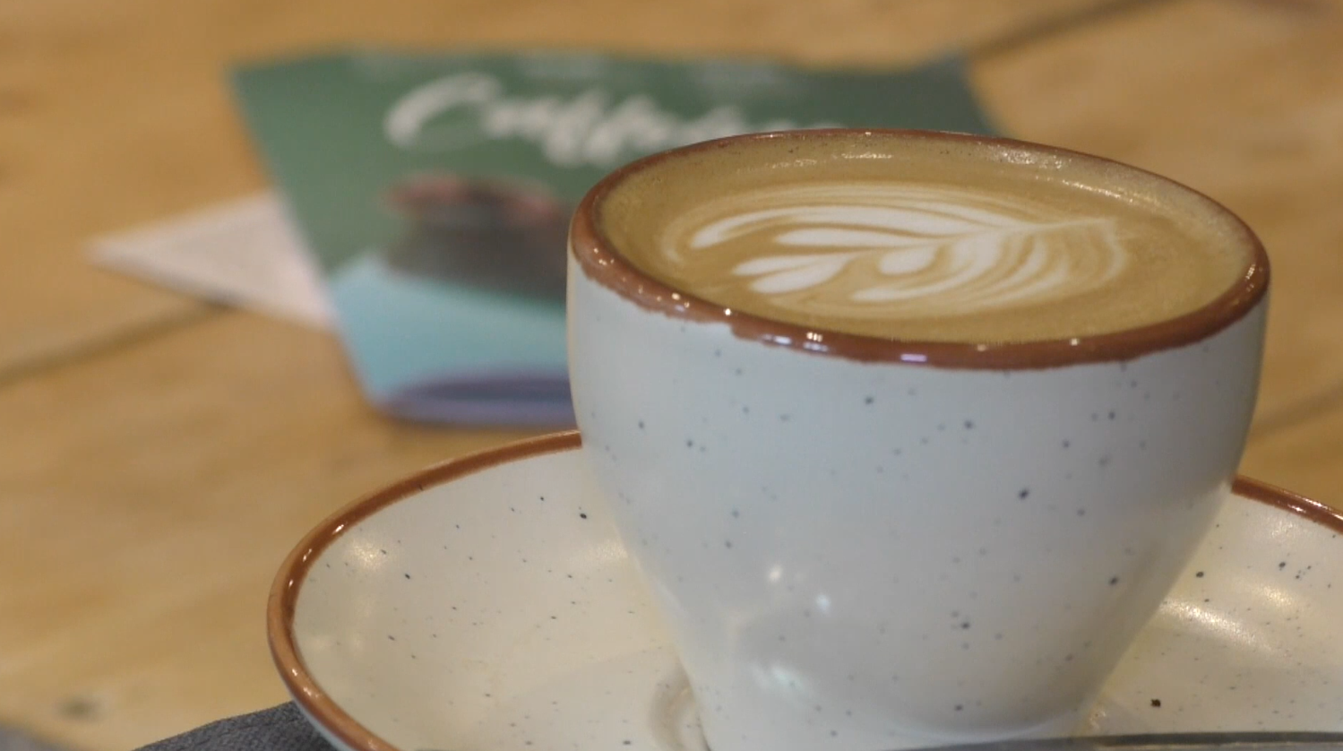 Made in Kent: Garage Coffee