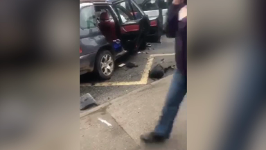 Major crash in Gillingham