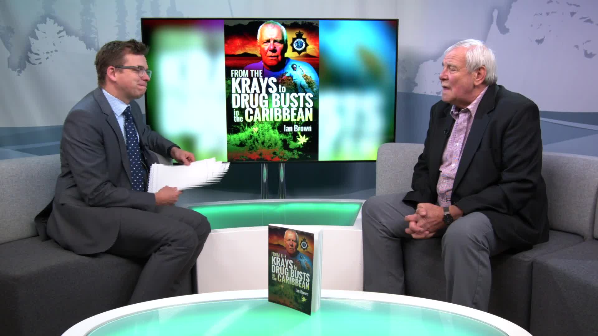 Kent author releases new book