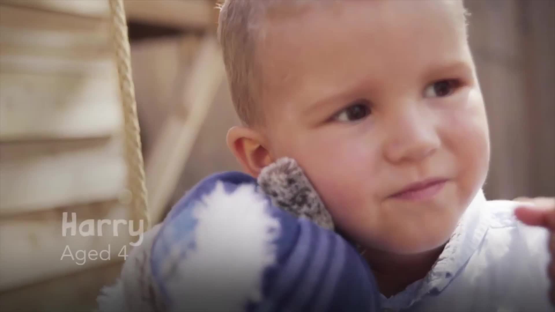 Harry Lucas needs your help