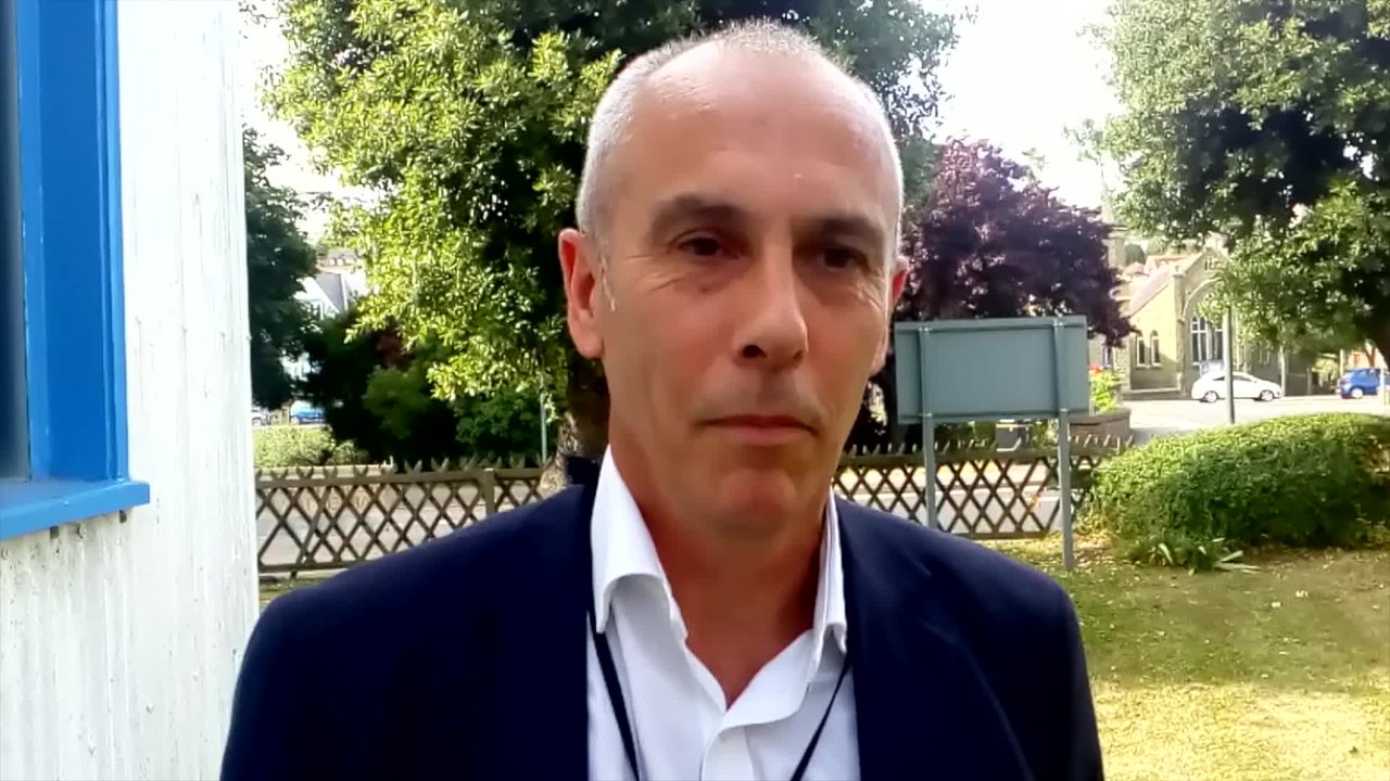 Andy Jarrett discusses Otterpool Park - video Dailymotion