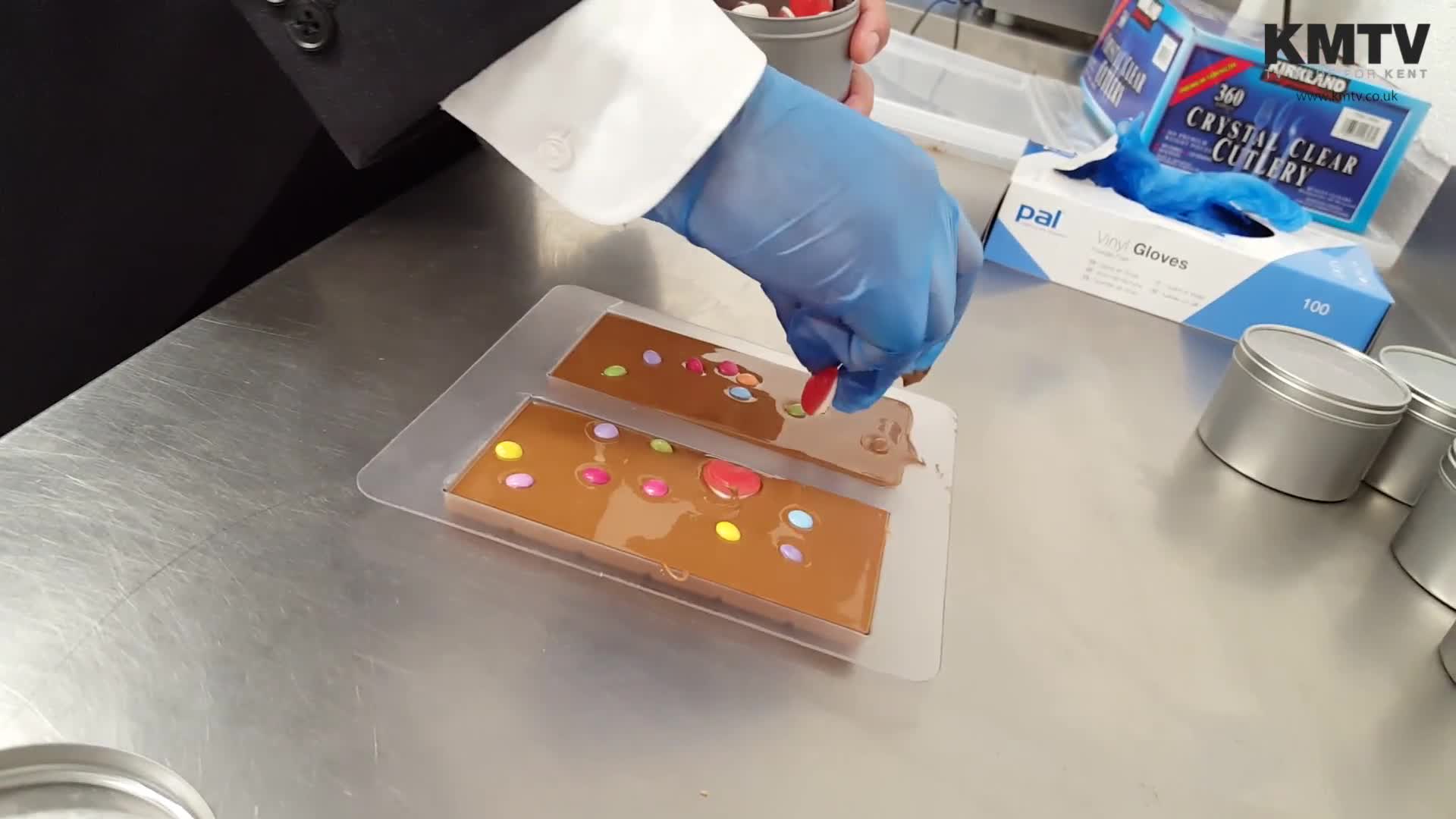 Cocoba opens chocolate factory