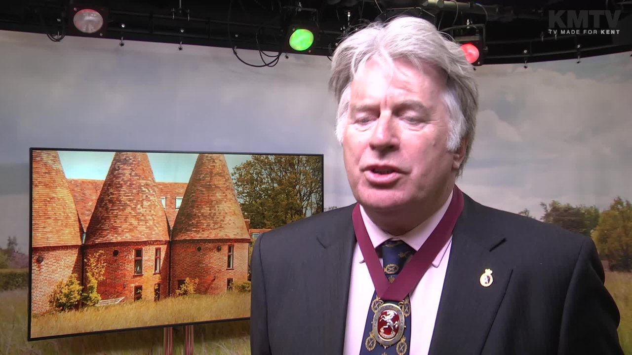 Meet the new High Sheriff of Kent - video Dailymotion