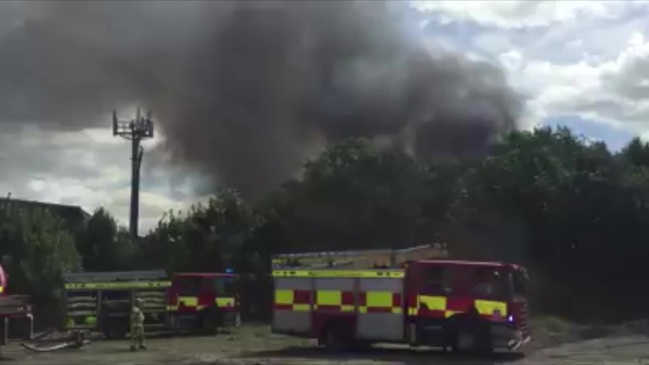 MONKTON FIRE KFRS.mov - video Dailymotion