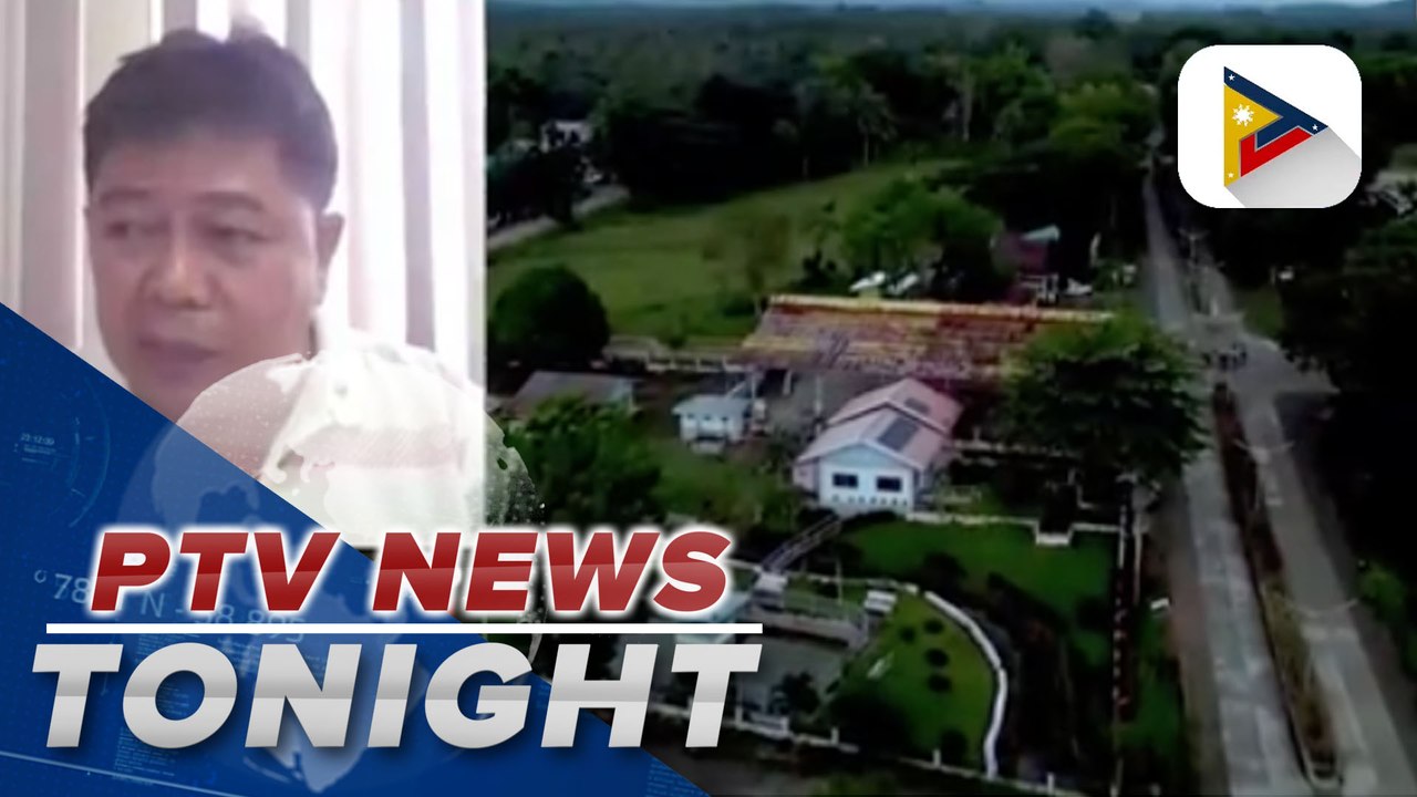 DUTERTE LEGACY: Kalawit mayor grateful for NTF-ELCAC’s projects in ...