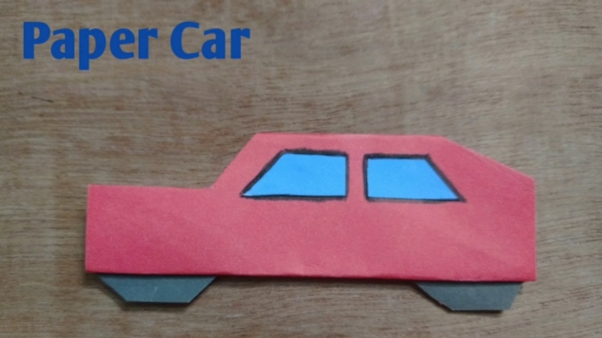 How To Draw A Car Step By Step On Paper Easy