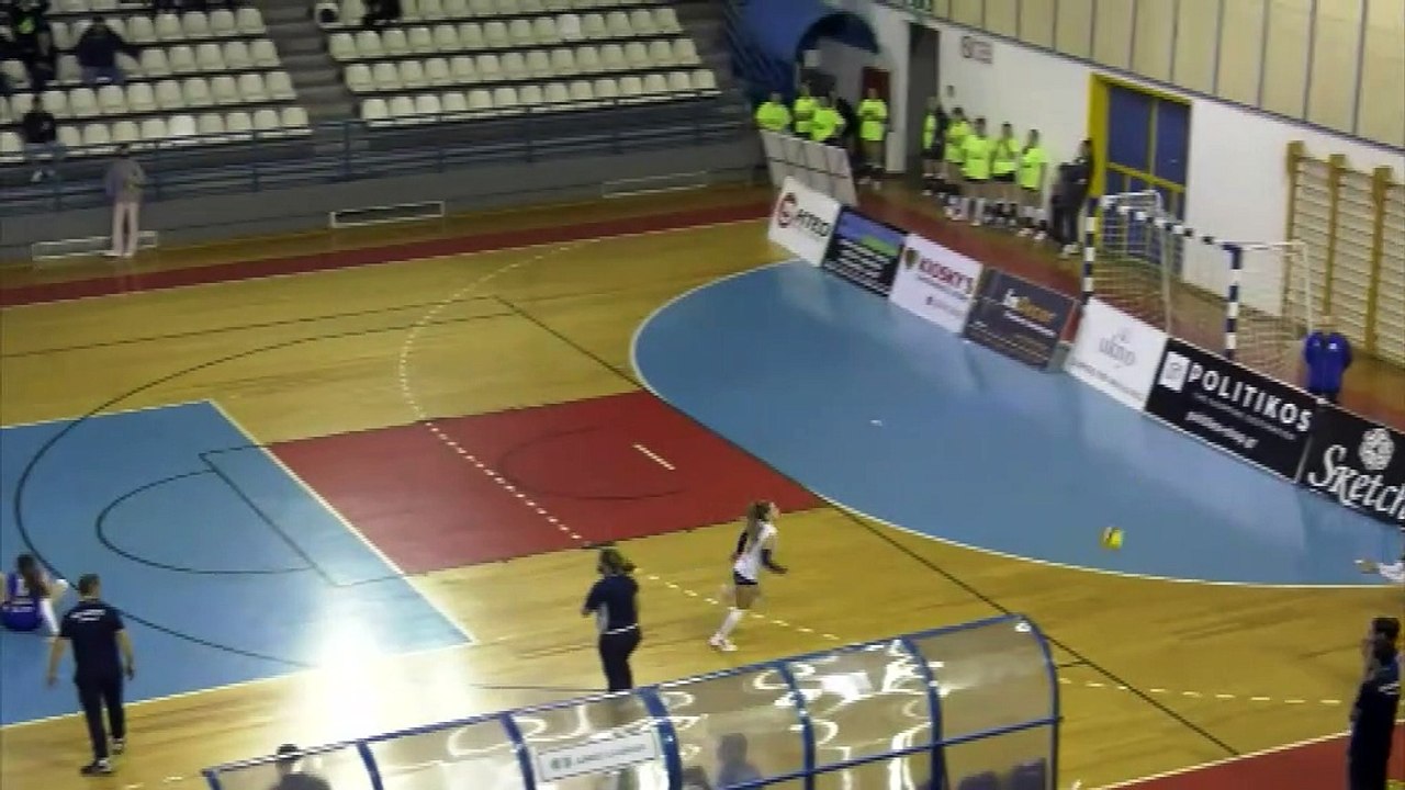 Α.Ο. Λαμίας-ΠΑΟΚ 0-3 - video Dailymotion