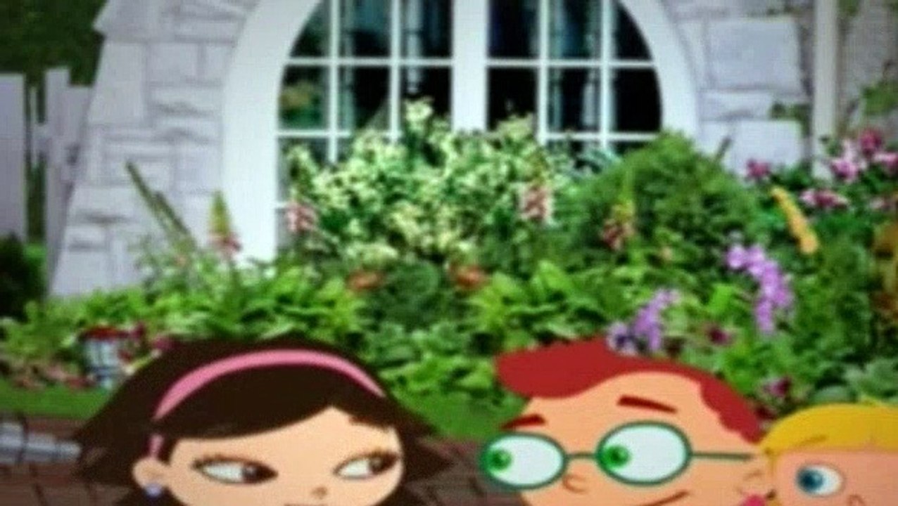 Little Einsteins Season 3 Episode 3 - The Glass Slipper Ball - video ...