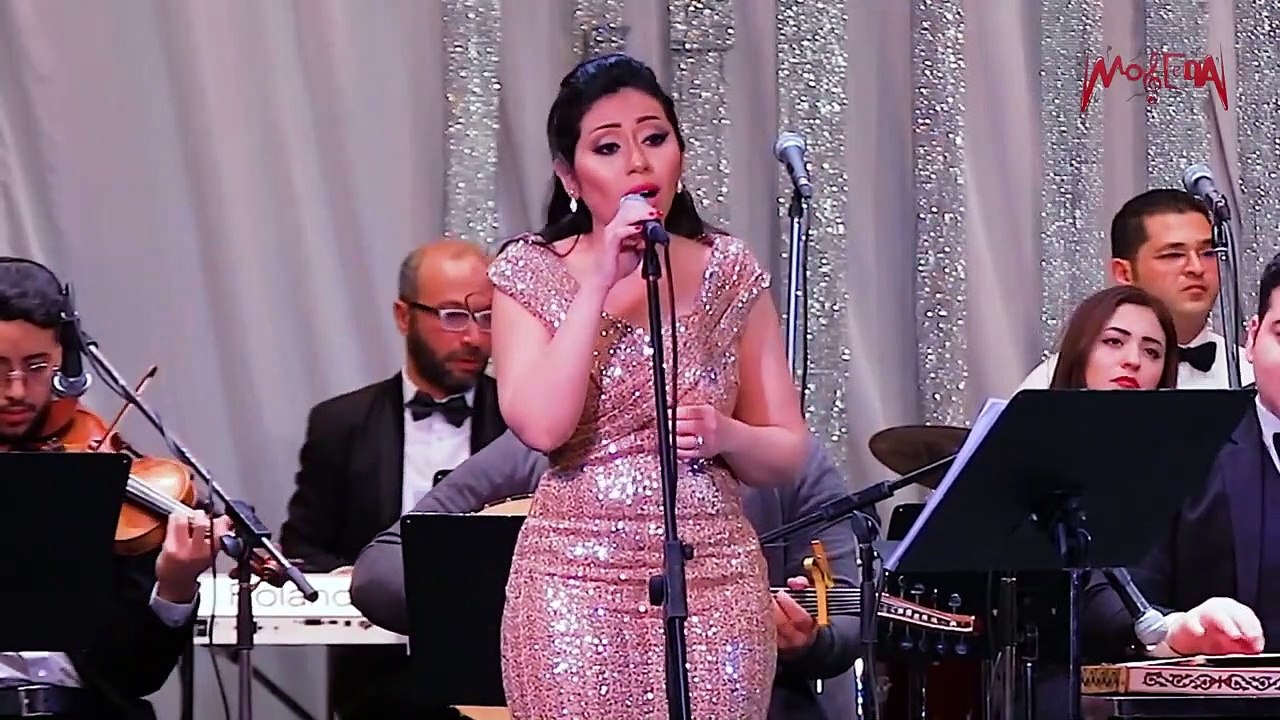 Shaimaa Elshayeb - Elmoseqa Elarabya شيماء الشايب - من حفل دار الموسيقي ...