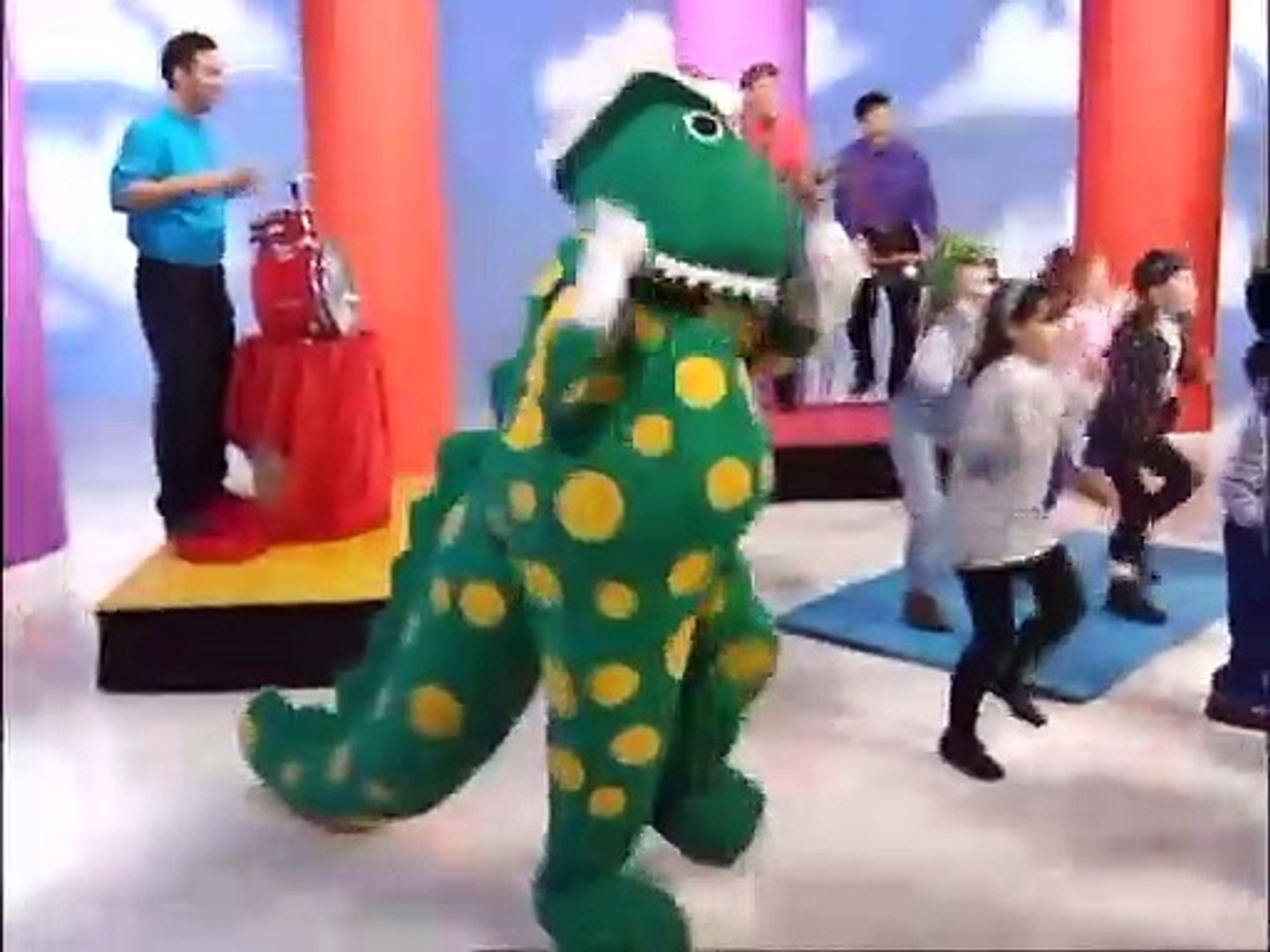 The Wiggles Barney