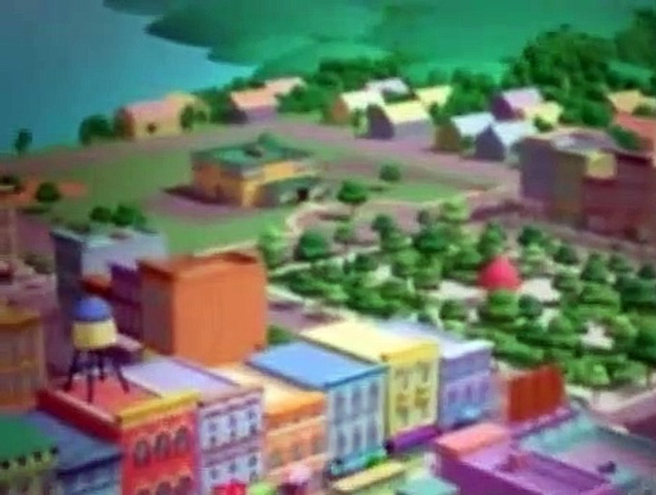 Handy Manny S01E02 Stretchs Cookies Page Turner - video Dailymotion