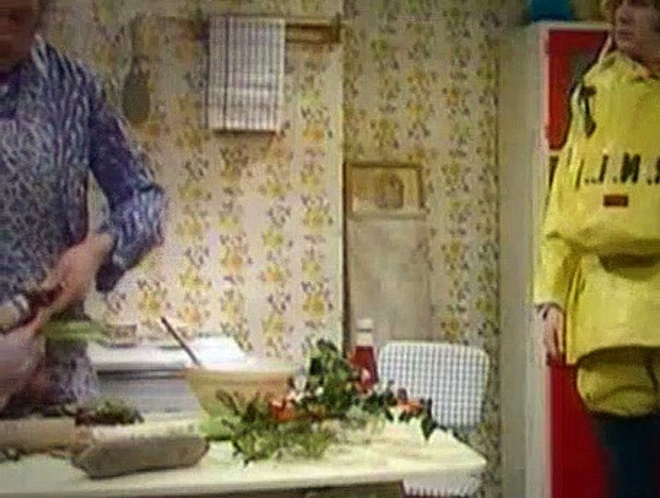 Monty Python's Flying Circus Season 3 Episode 7 Salad Days - video ...