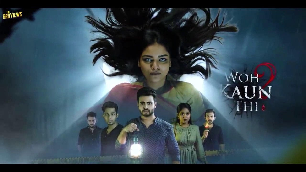 Horror Web Series Woh Kaun Thi_ (वो कौन थी_) FULL EPISODE 2 Hindi ...