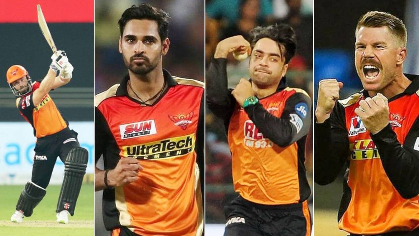 SRH Retention Players For IPL 2022: వార్నర్ ఔట్.. భువనేశ్వర్ డౌట్! సన్ ...