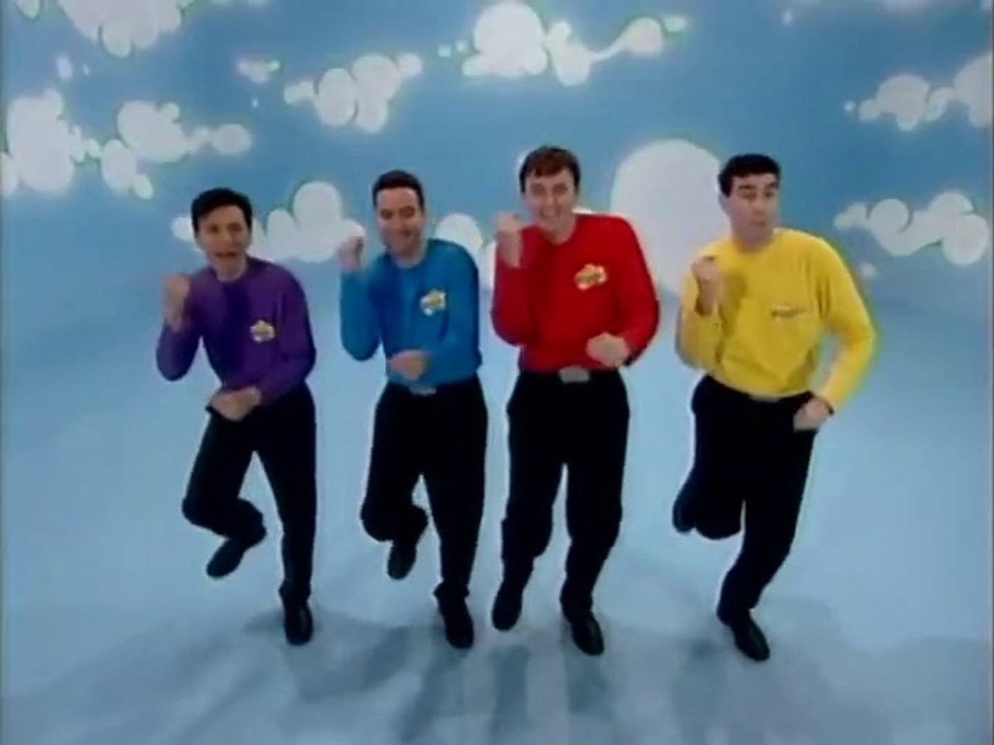 The Wiggles Wiggly Playtime Vhs