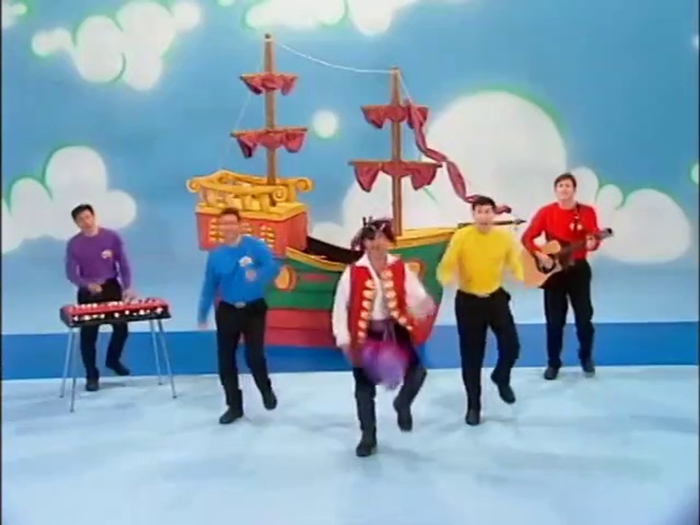 The Wiggles Barney