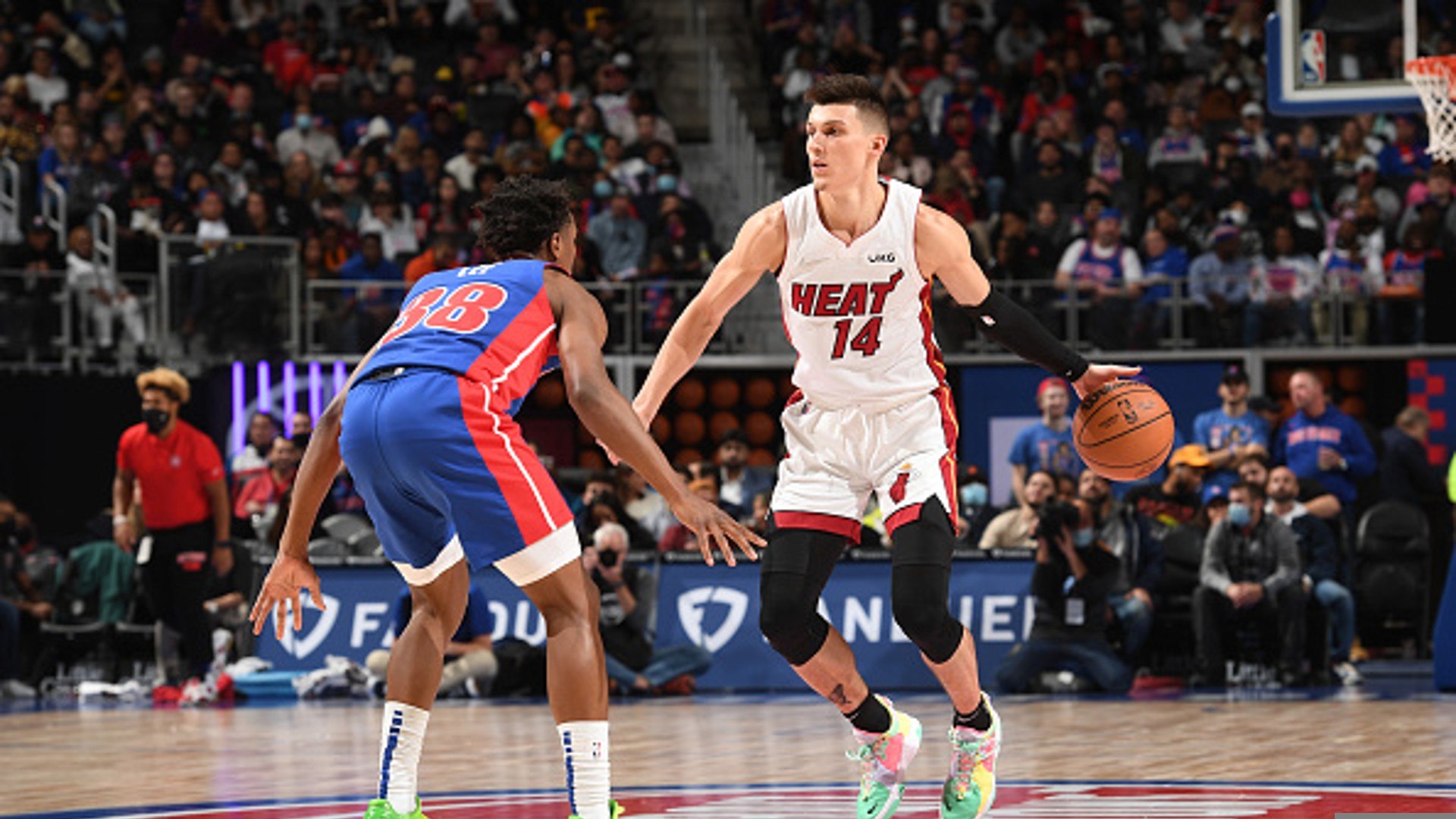 NBA : Miami a pris son temps à Detroit | beIN SPORTS