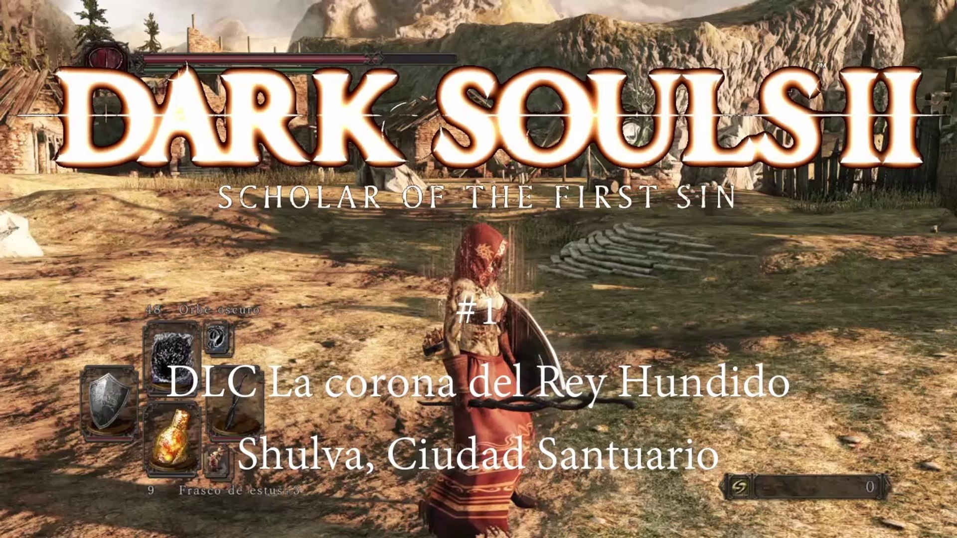 Corona De Dark Souls 2