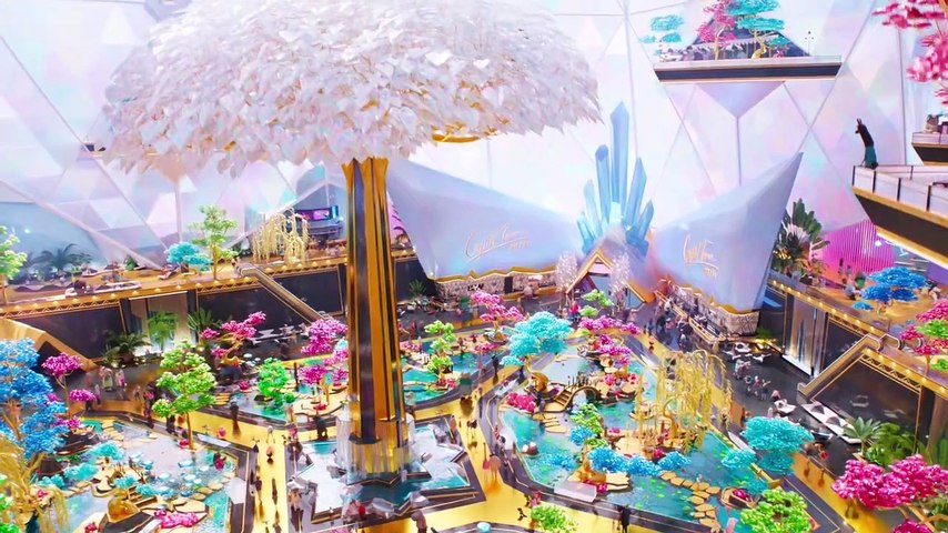 Sing 2 Final Trailer (2021) Matthew McConaughey, Taron Egerton Animated ...